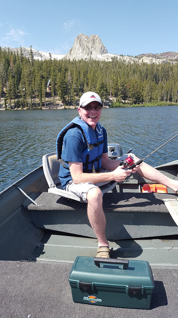 Mammoth Lakes Visit | Little House in the Valley