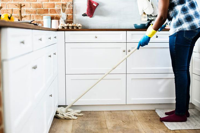 Six Common Cleaning Mistakes You Should Avoid